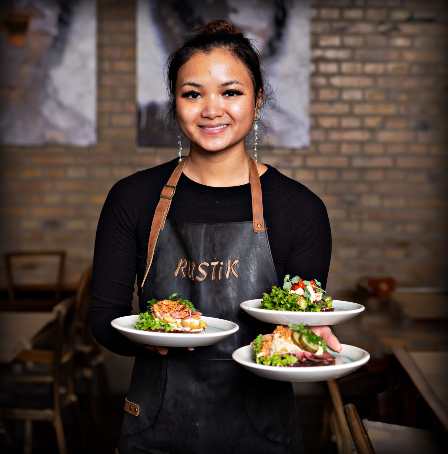 Forside - Restaurant Rustik